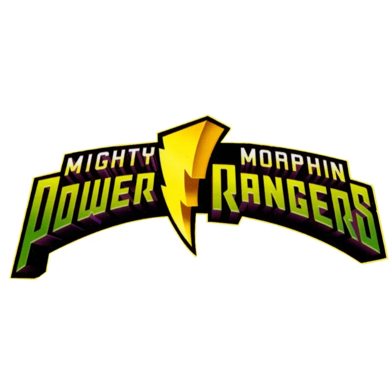 Mighty Morphin Power Rangers 30th Anniversary – Frikishop.us