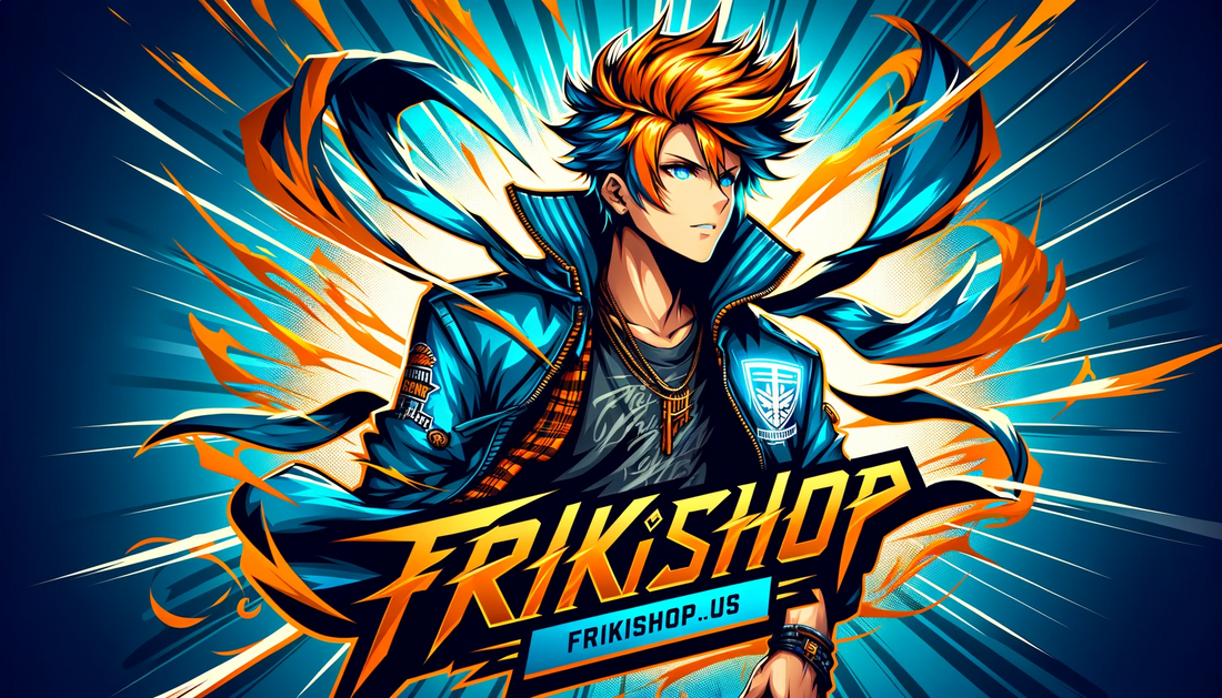 The Friki Shop – Frikishop.us